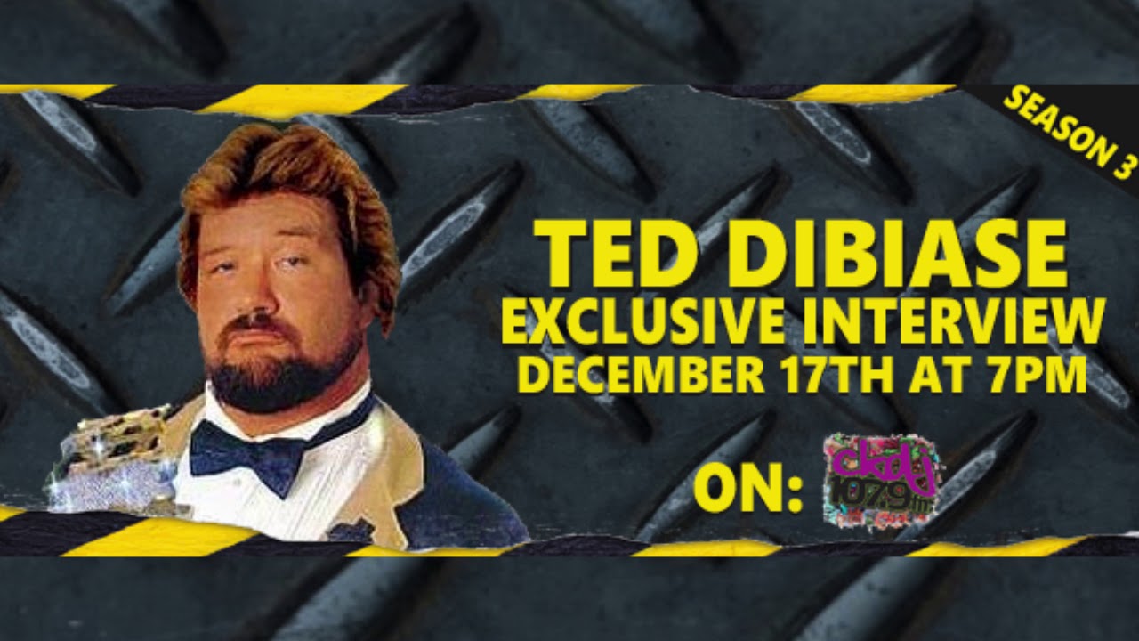 Ted DiBiase on All Japan Pro Wrestling & Giant Baba - Wrestling with ...