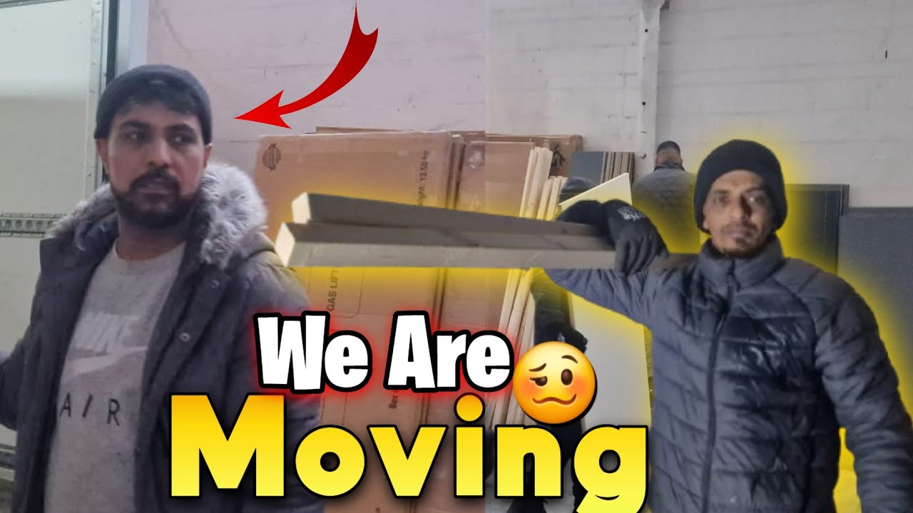 We are Moving | Raja jee Is Back | 😂 - YouTube