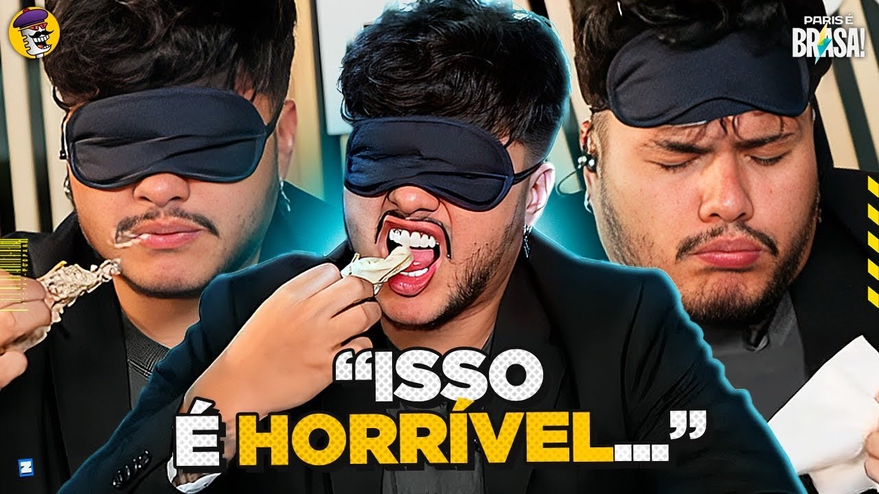 MITICO COME SAPO AO VIVO - YouTube