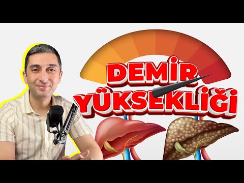 DEMİR YÜKSEKLİĞİ Neden Olur? Belirtileri Nelerdir? Neler Yapılabilir?