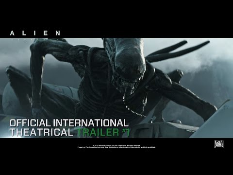 Alien: Covenant [Official Trailer in HD (1080p)]