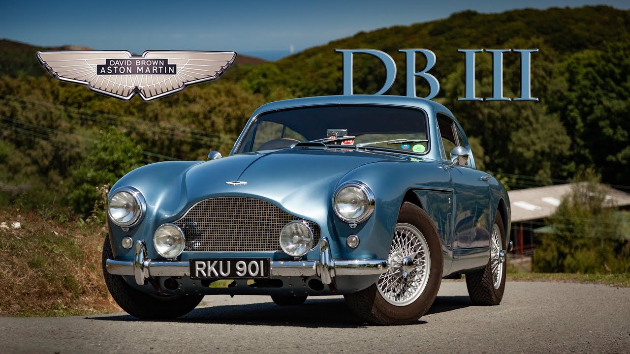 Aston Martin Db4 Mark 3