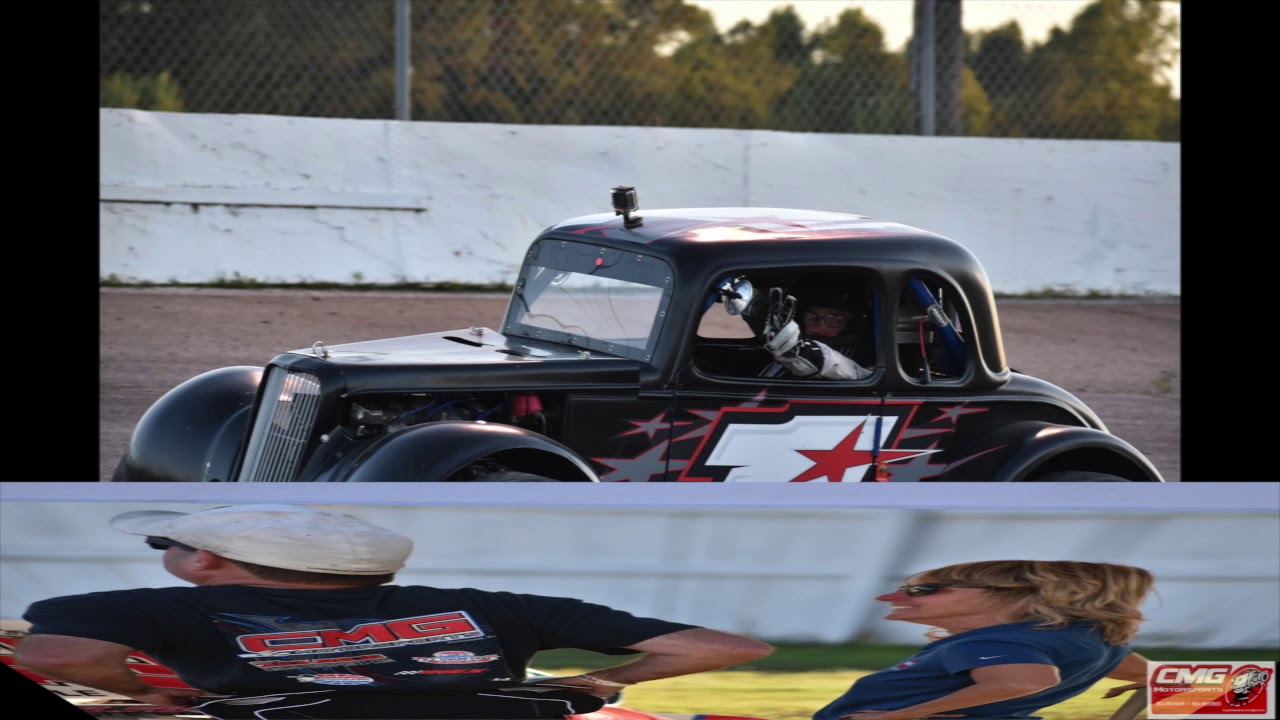 Southside speedway legends and bandos - YouTube