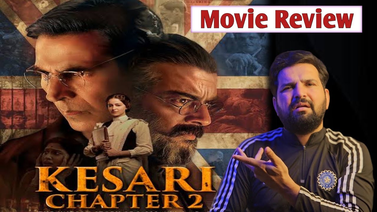 Kesari Chapter 2 Movie Review and Reactions Update - YouTube