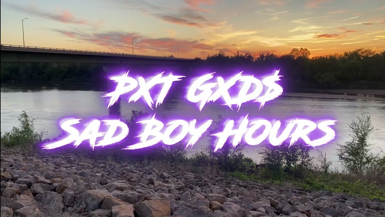 PXT GXD$-SAD BOY HOURS (Official Music Video) - YouTube Music