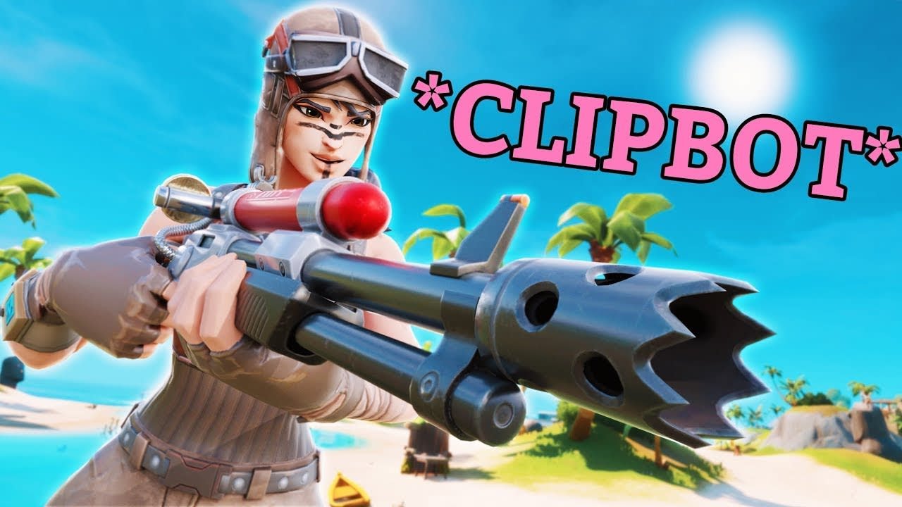 I'm The Worst Clipbot... (Sorry Lux)😢 - YouTube