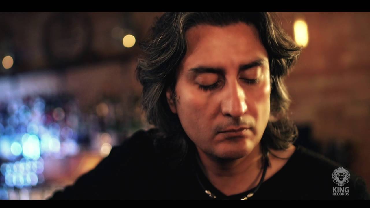 Babak Amini "Open Arms" - YouTube