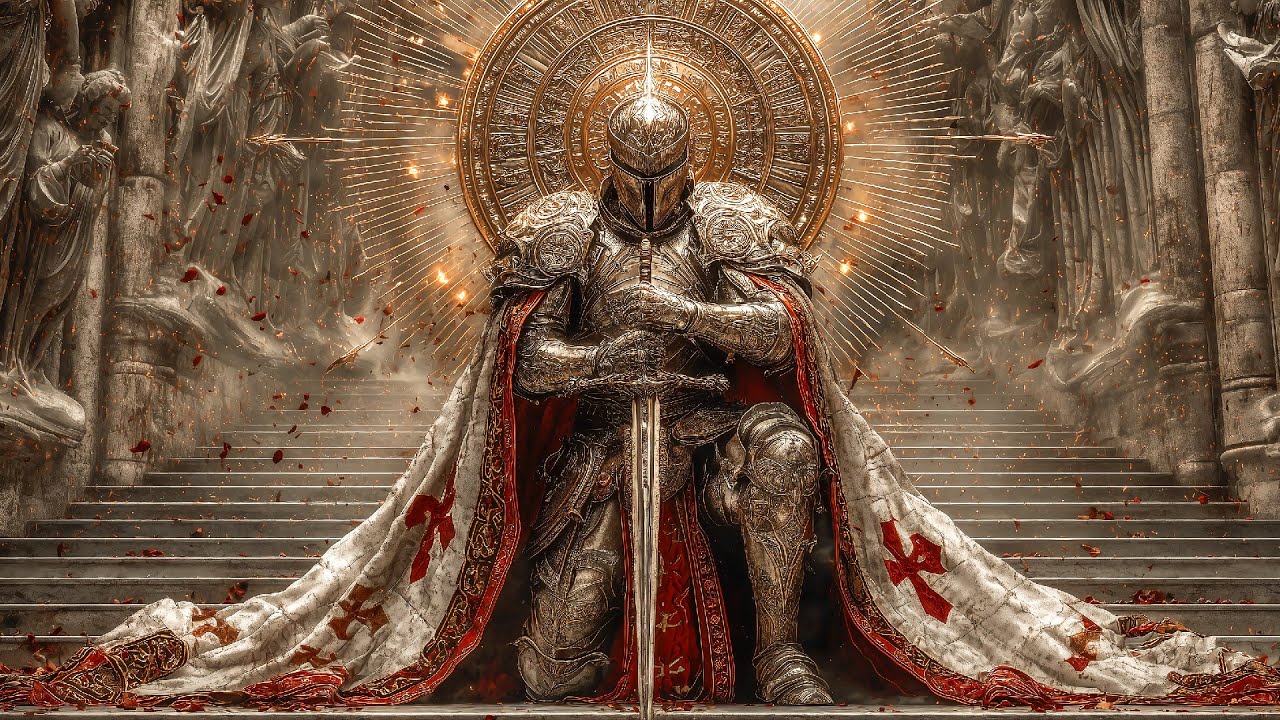 The Throne of Silence | Holy Georgian Chants & Sacred Celestial Choir ...