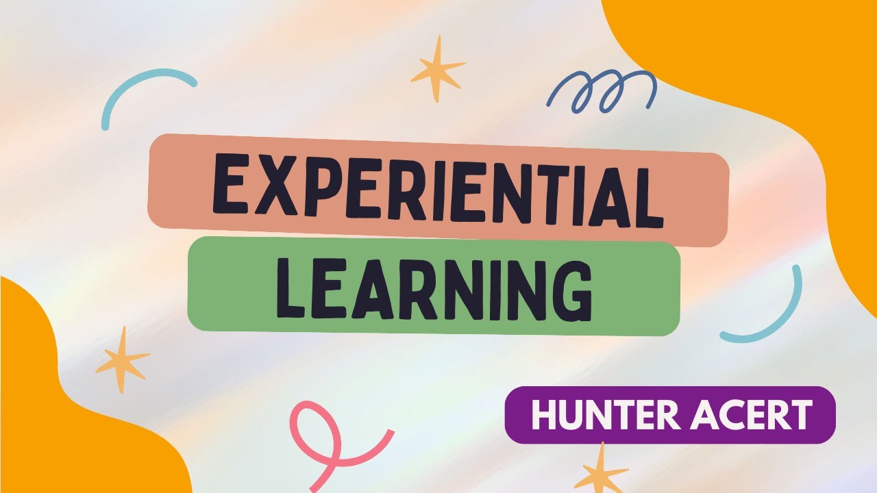 Experiential Learning - YouTube