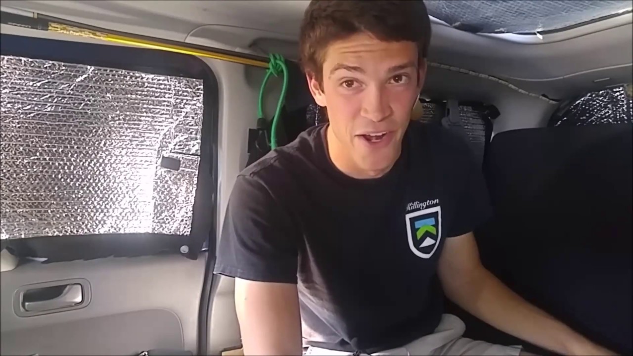 Van Living Tuesday Q&A #31 Element Van Life - YouTube