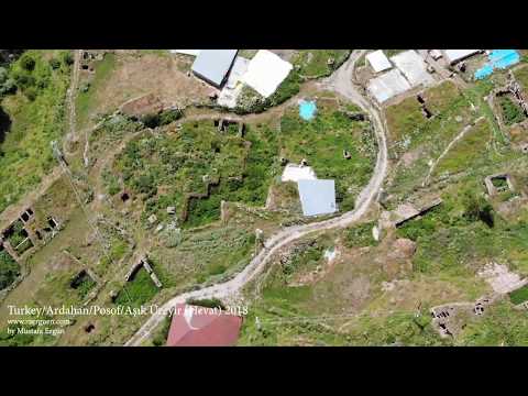 Ardahan Posof Aşık Üzeyir Köyü (Hevat) 2018