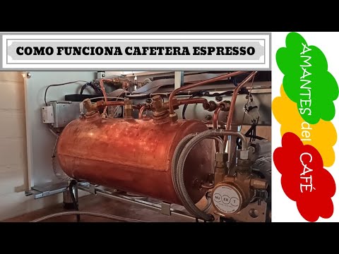 Cómo Funciona Una Máquina De Café: Tipos Y Funcionamiento | Despiste Café