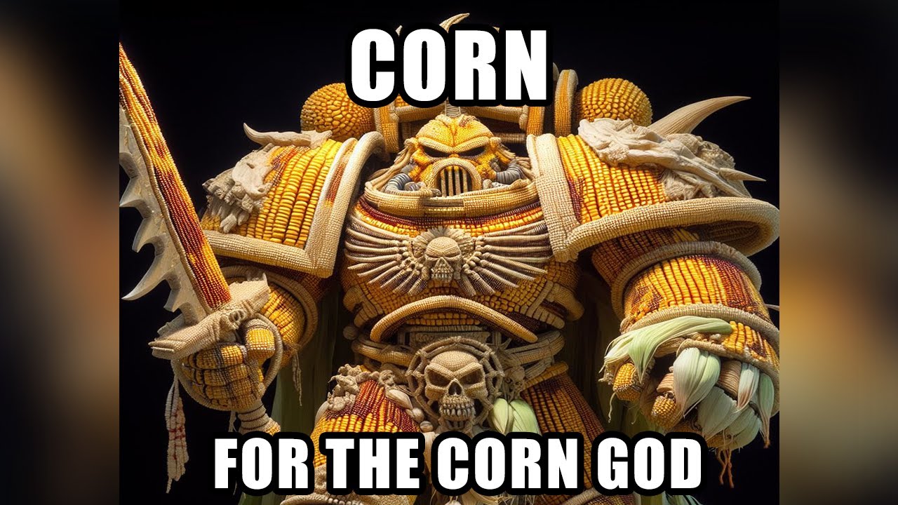 For the Corn God - YouTube