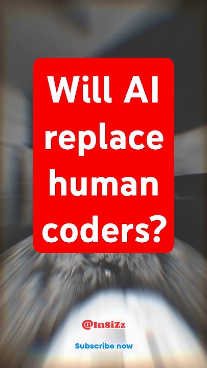 Will AI Replace Human Coders? The Truth Might Shock You! #shorts #shortsfeed #youtubeshorts ...