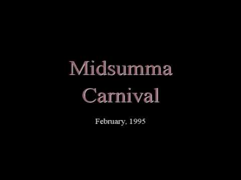 Walking after Midnight - Rainbow Cloggers @ Midsumma, February, 1995 ...