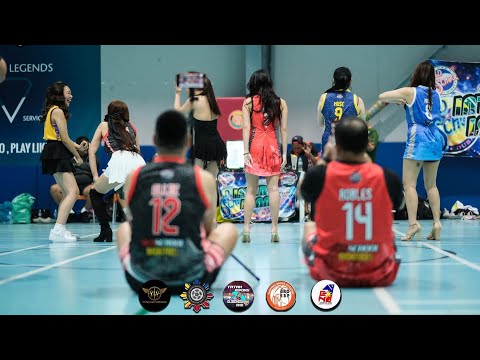 Old School Basketball | Inter-Island | Opening Ceremony | 25/01/2026 ...