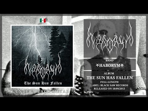 Haborym - The Sun Has Fallen (Full Album) 🇲🇽