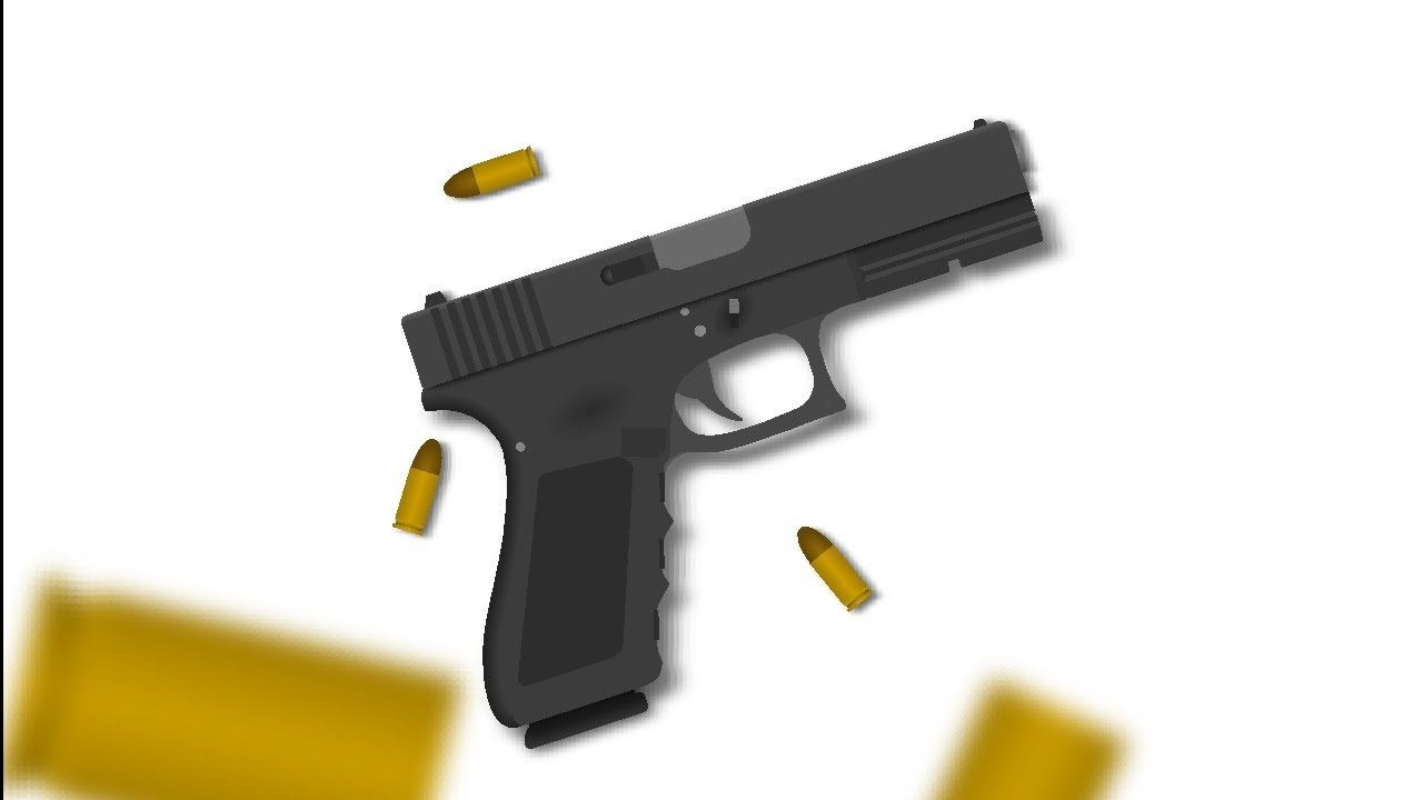 Short glock 17 test. - YouTube