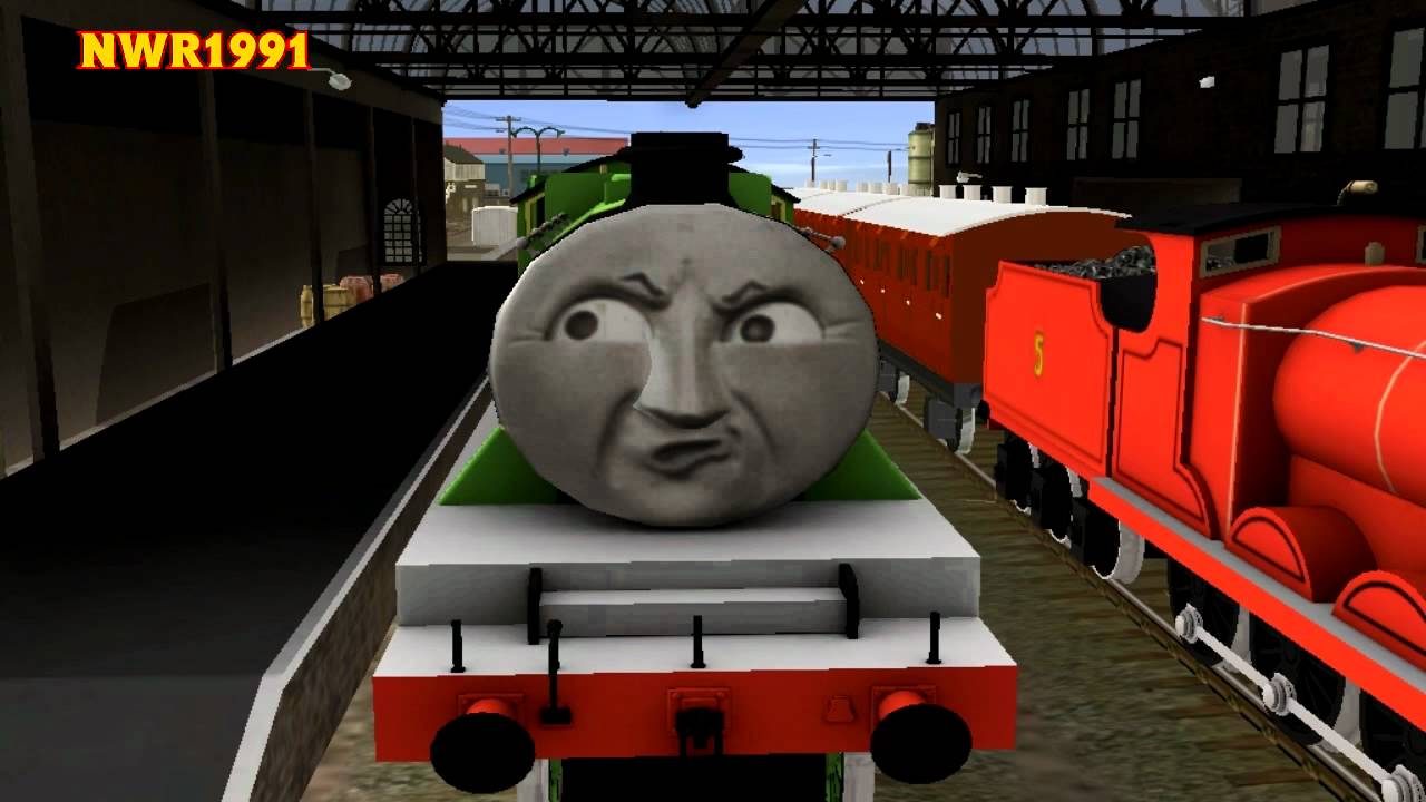 What Engine? What Legend? - YouTube