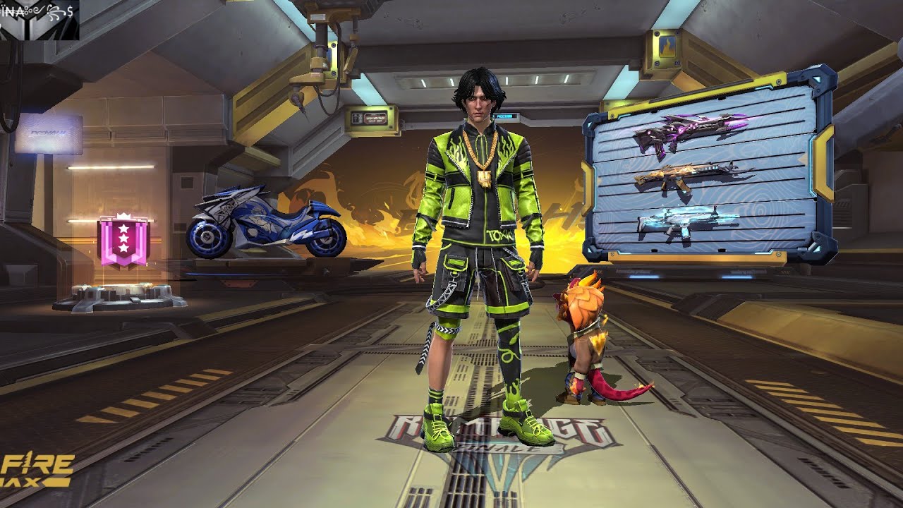 free fire game live !free fire game live stream - YouTube