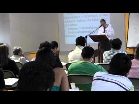 E.P. Sanders y la interpretación de Pablo - YouTube