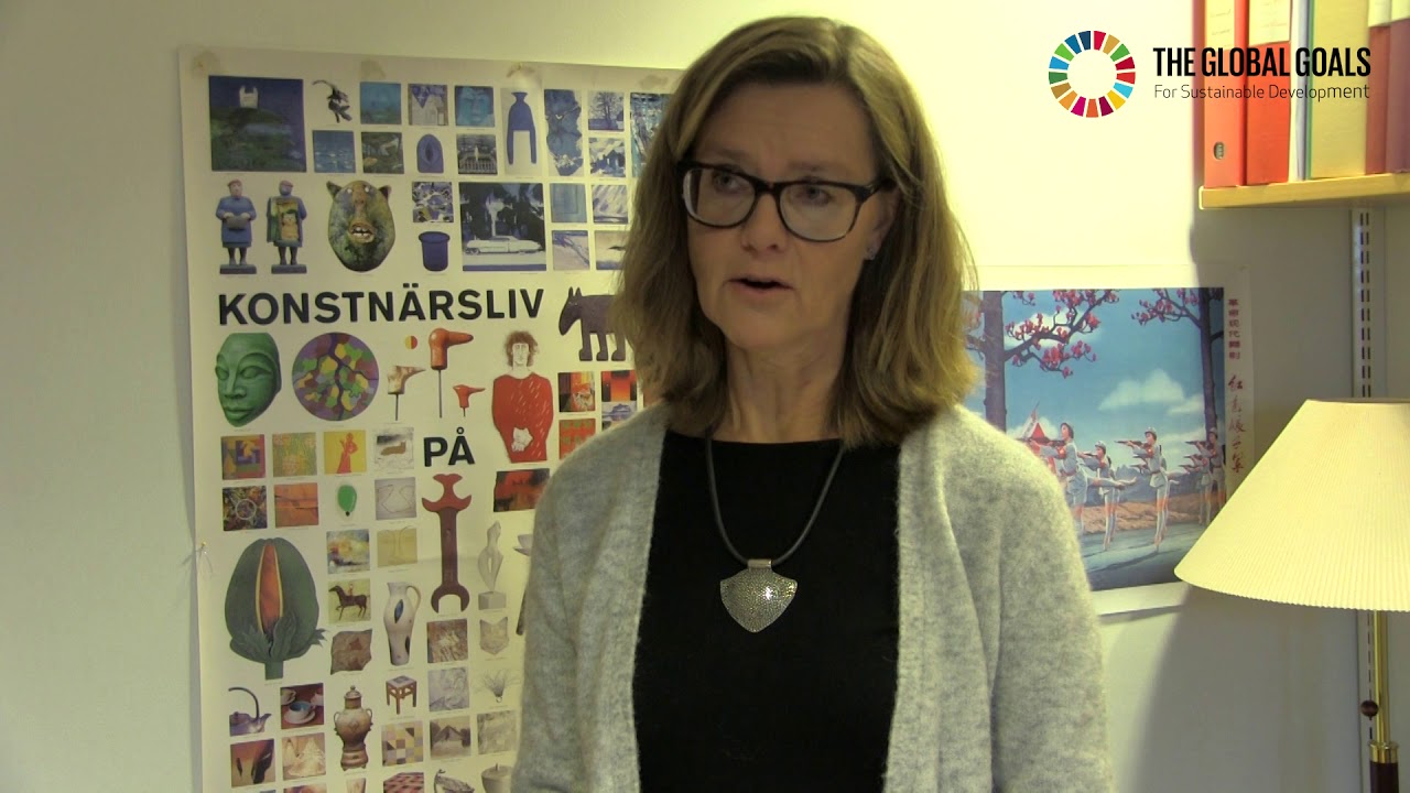 Eva-Maria Svensson - University of Gothenburg - YouTube