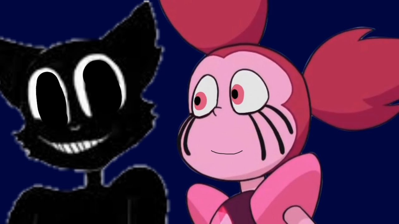 Cartoon Cat X Spinel #6 - YouTube