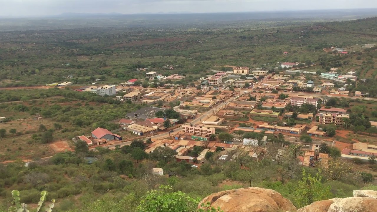 Kwa Vonza town|Kitui,Kenya. - YouTube
