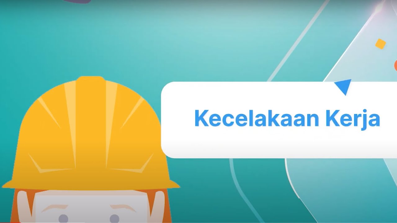 Kecelakaan Kerja - YouTube
