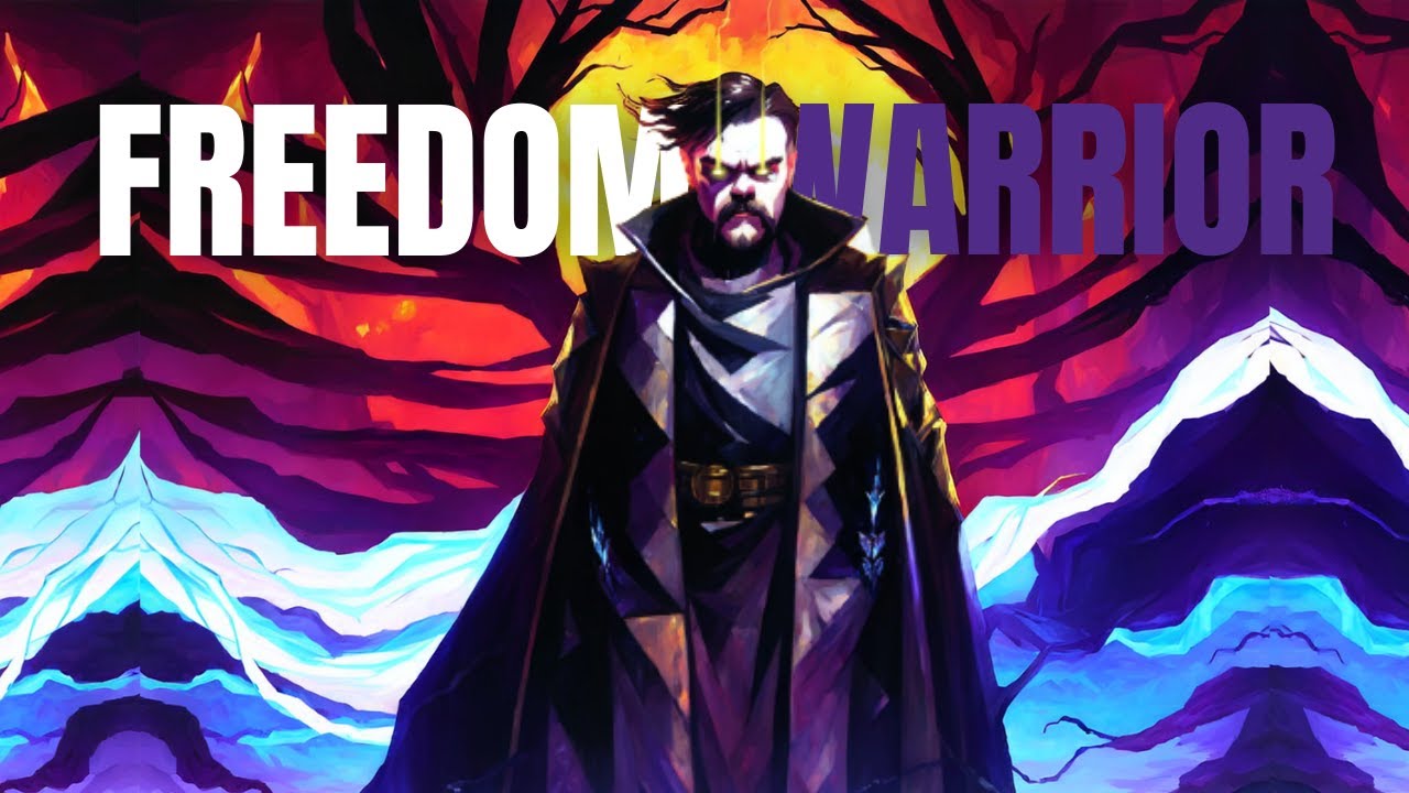 Nietzsche on Freedom Animated from Twighlight of the Idols - YouTube
