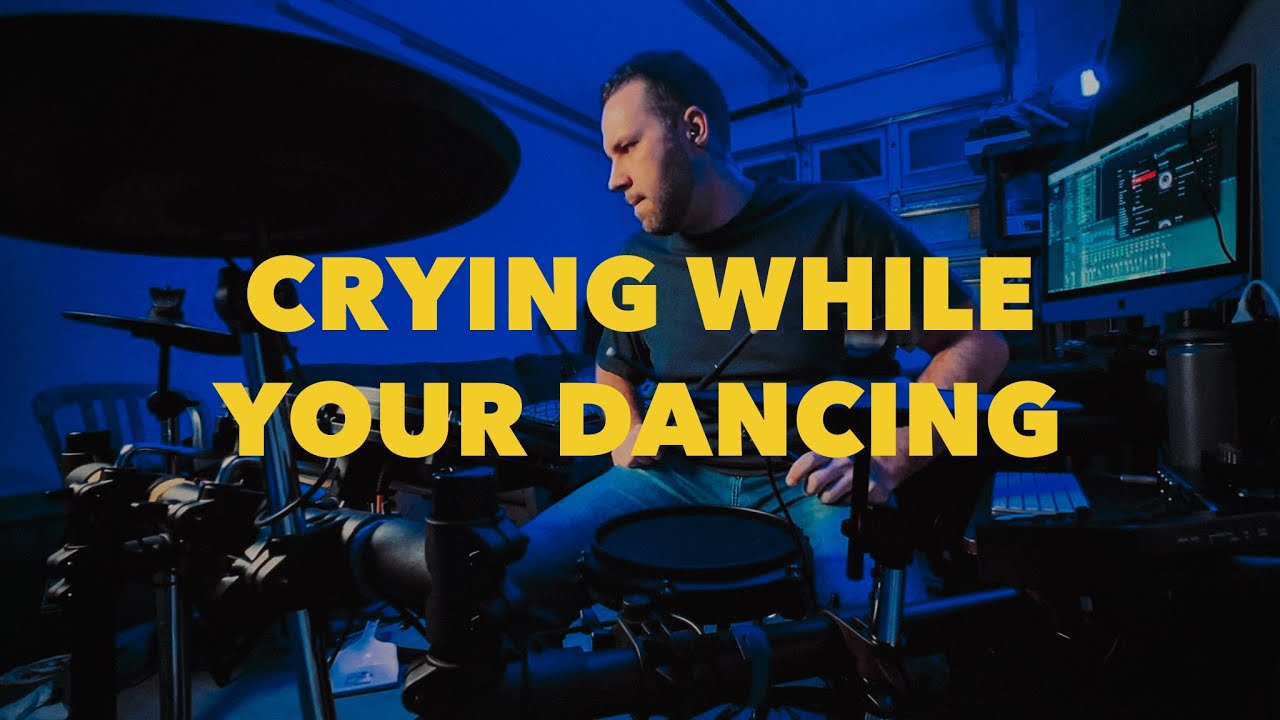 Dayseeker | Crying While Your Dancing (Drum Cover) - YouTube