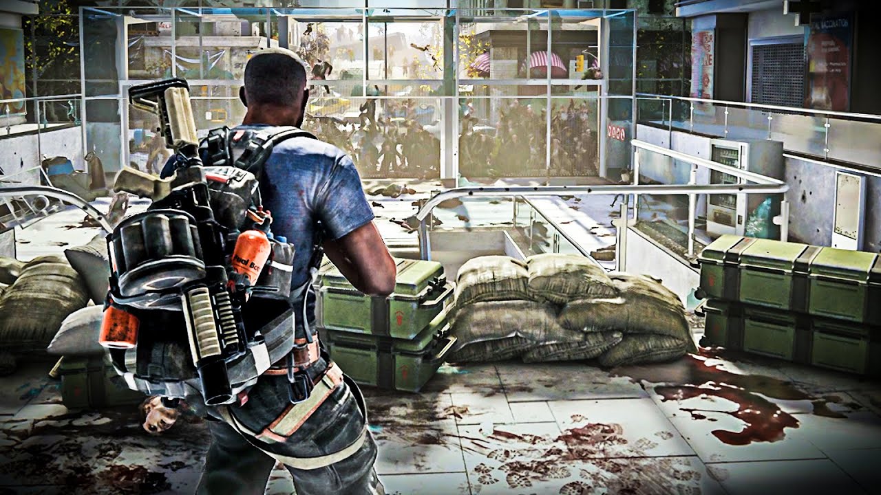 This Game Has MASSIVE ZOMBIE HORDES! - World War Z: Aftermath 🔴LIVE ...