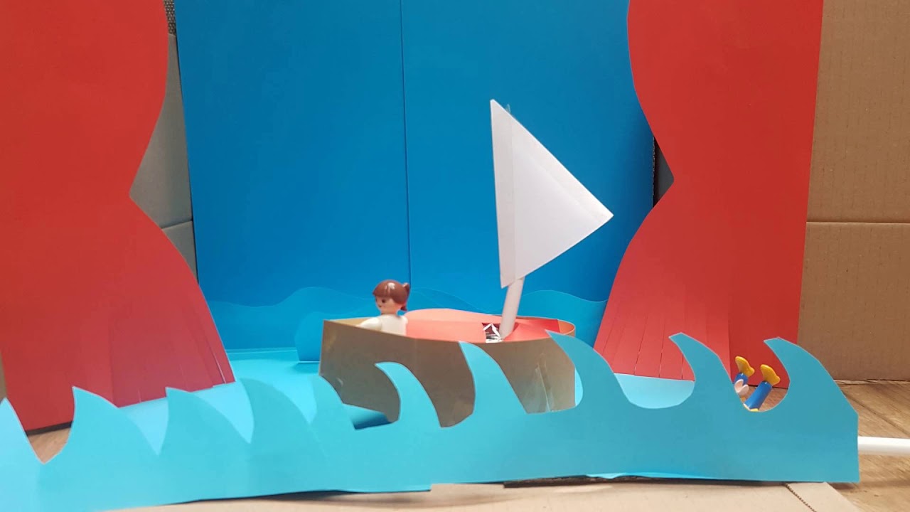 Twelfth Night Shipwreck - YouTube