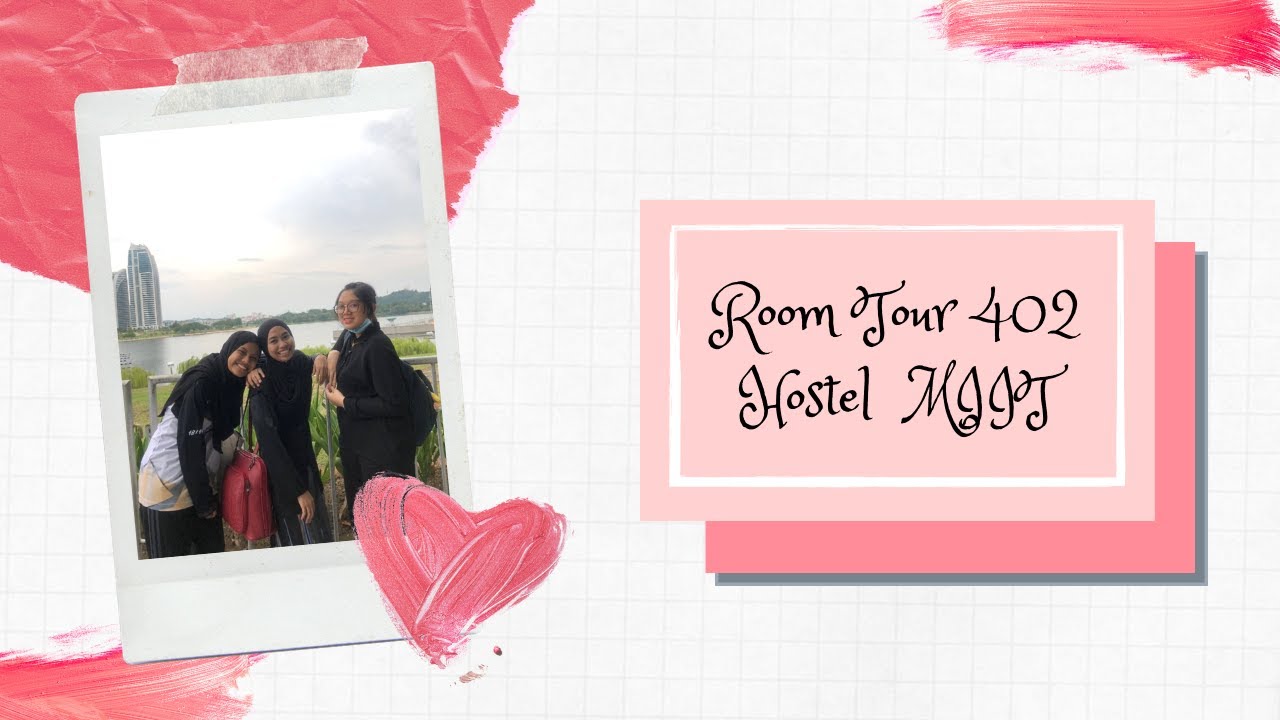 Room Tour Hostel Bangsar (UniKL MIIT) #402 - YouTube