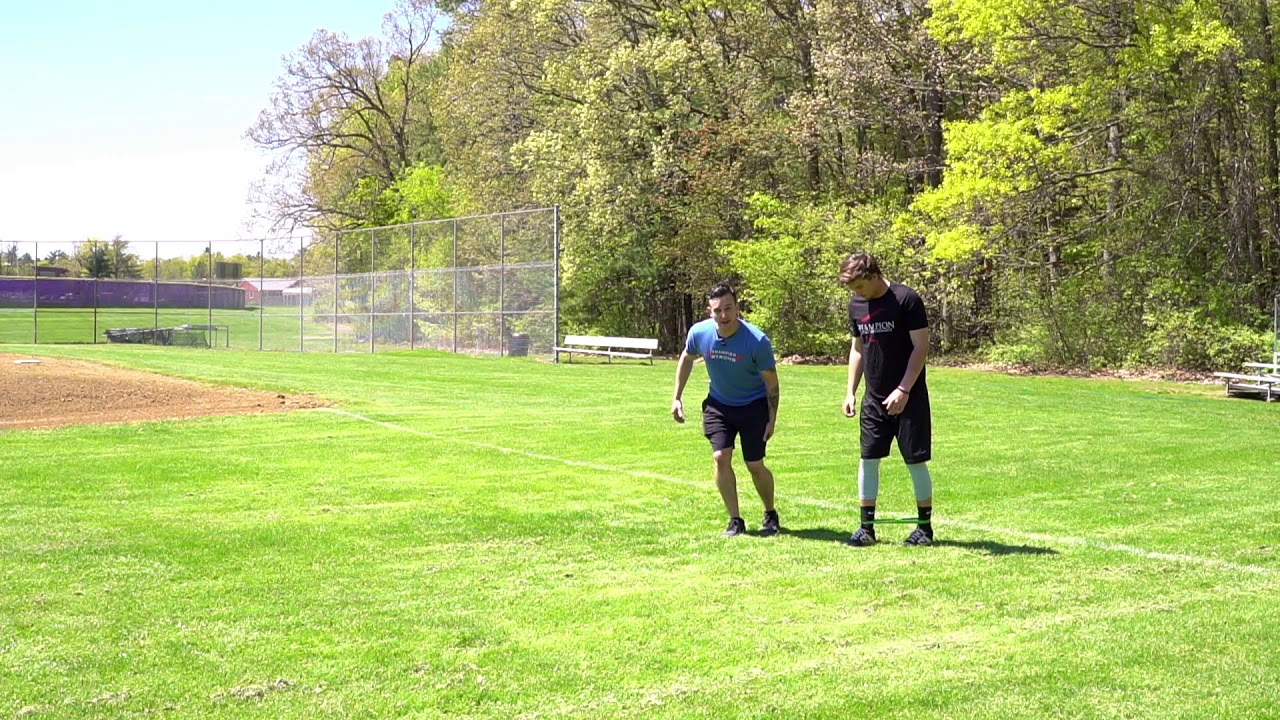 Mini Band Sprint Start Iso - YouTube