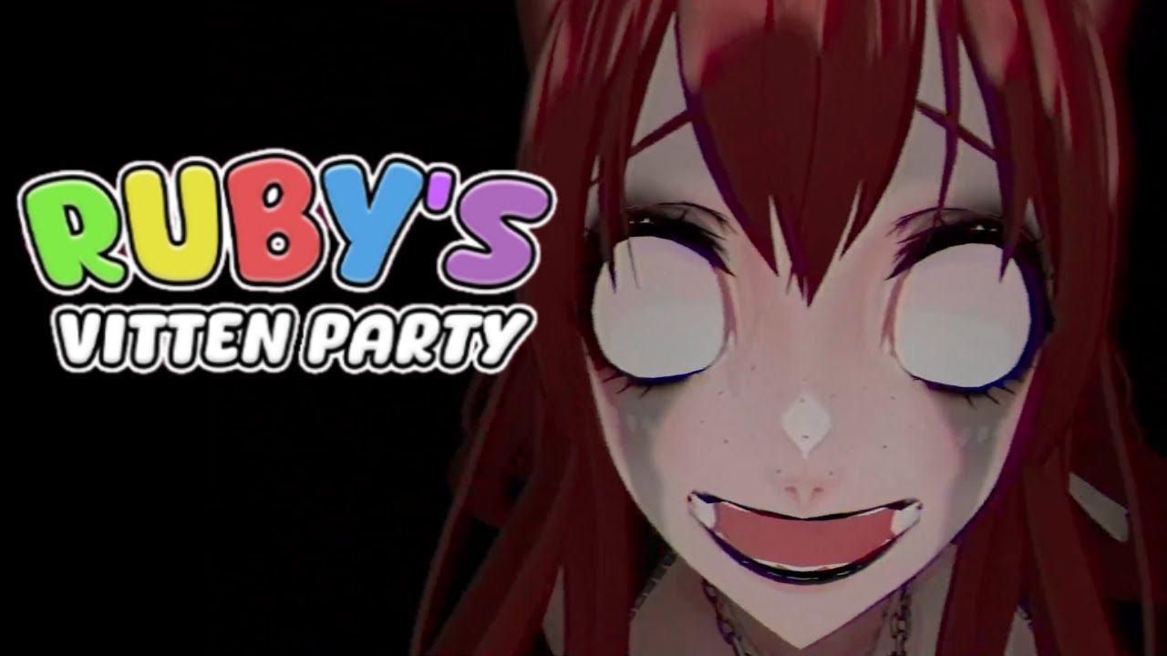 Ruby's Vitten Party - YouTube