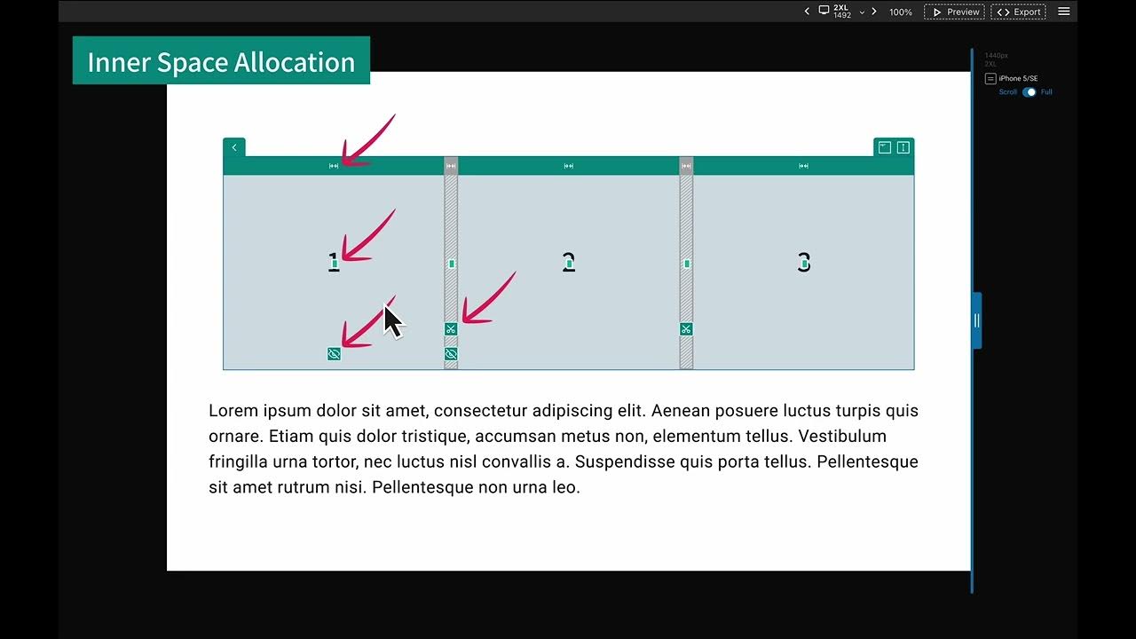 pxCode - How to adjust responsive settings part I - YouTube