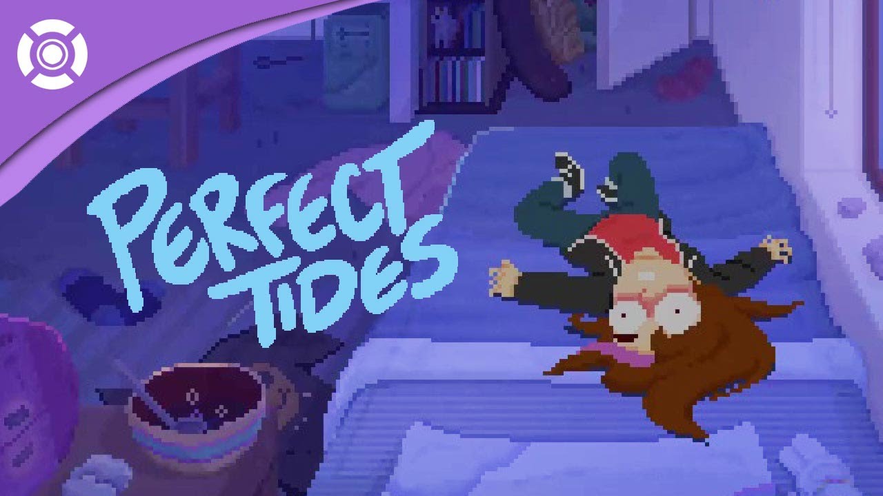 Perfect Tides - Release Date Trailer - YouTube