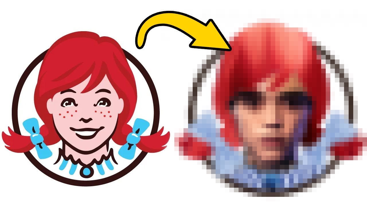I Redesigned Famous Logos (Ultra Realistic) - YouTube