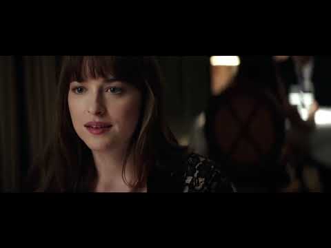 Fifty Shades Darkar: Take 'Em Off Sexy Movie Clip - Dakota Johnson | Screenslam #screenslam