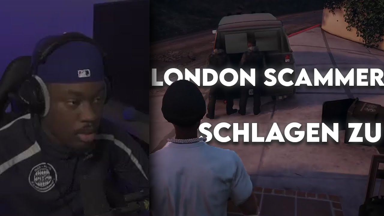 [HopeV2] DIE LONDON SCAMMER SCHLAGEN ZU - YouTube