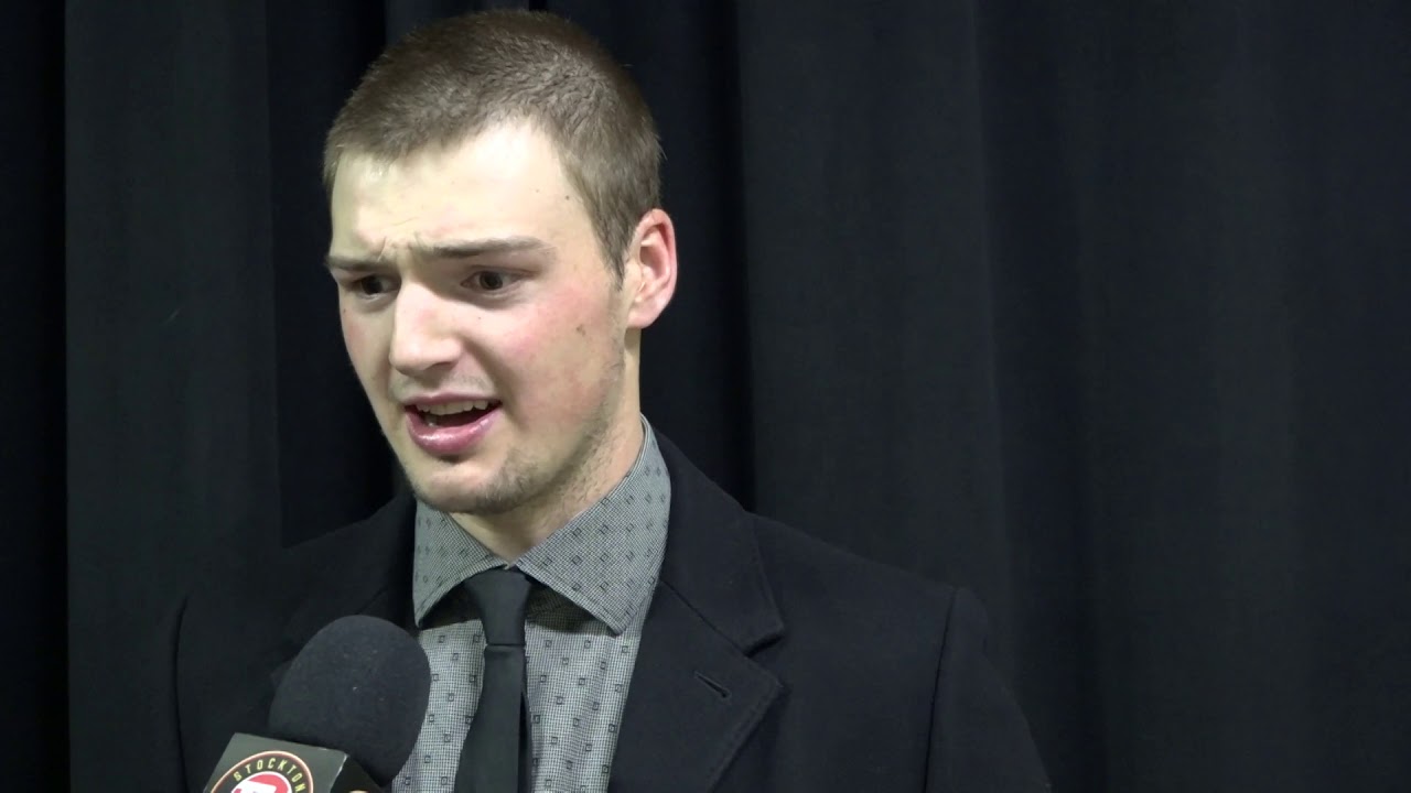 Postgame 11/30: Luke Philp - YouTube