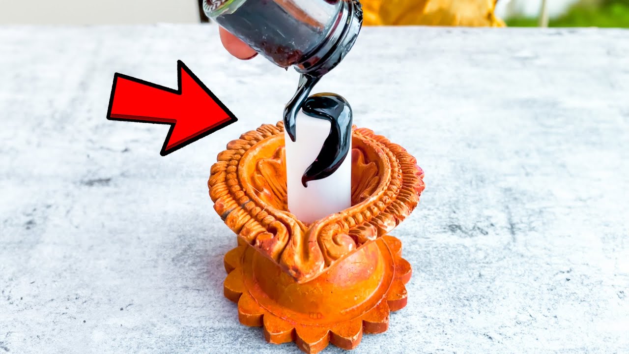 The Coolest Ice Shiv and Idol Craft Ever| Sawan Festival Craft| DIY ...