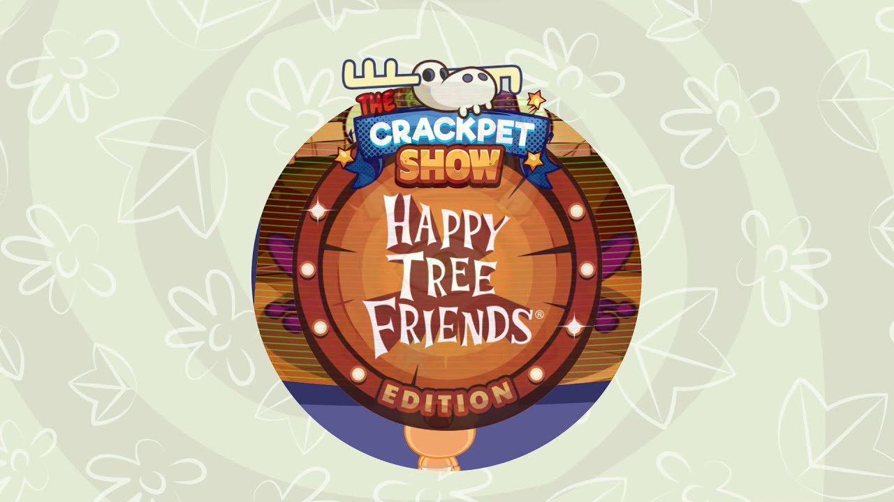 The Crackpet Show: Happy Tree Friends Edition Live Game Play - YouTube