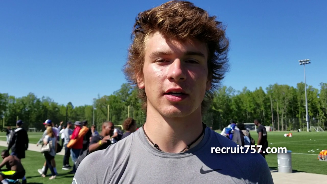 Nike Spotlight: Zach Green of Grassfield - YouTube