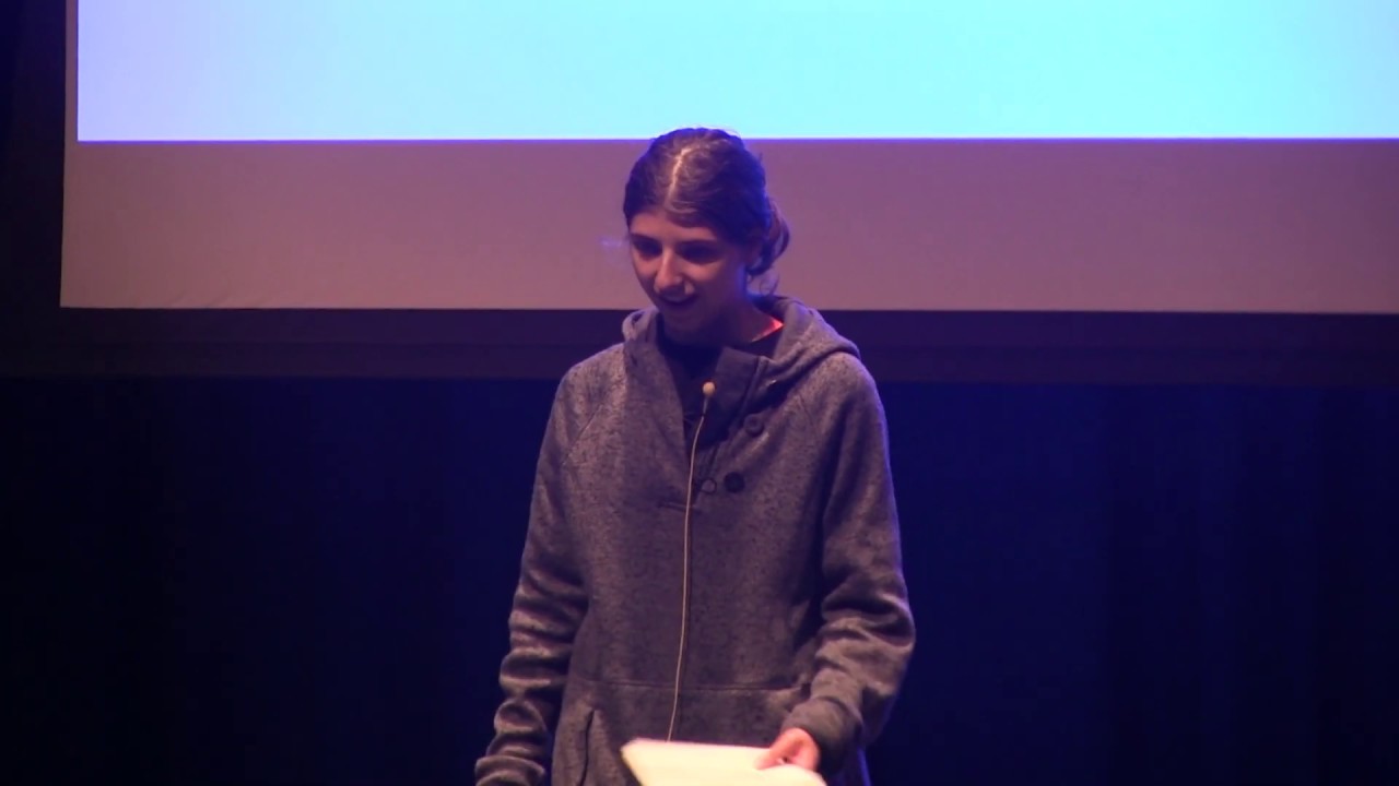 Carly White - Living With Canavan Disease - YouTube