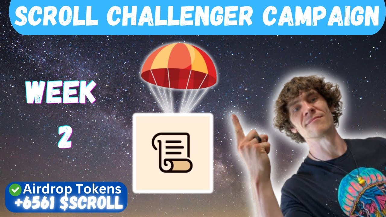 Intract Scroll Challenger Campaign: Week 2 - YouTube