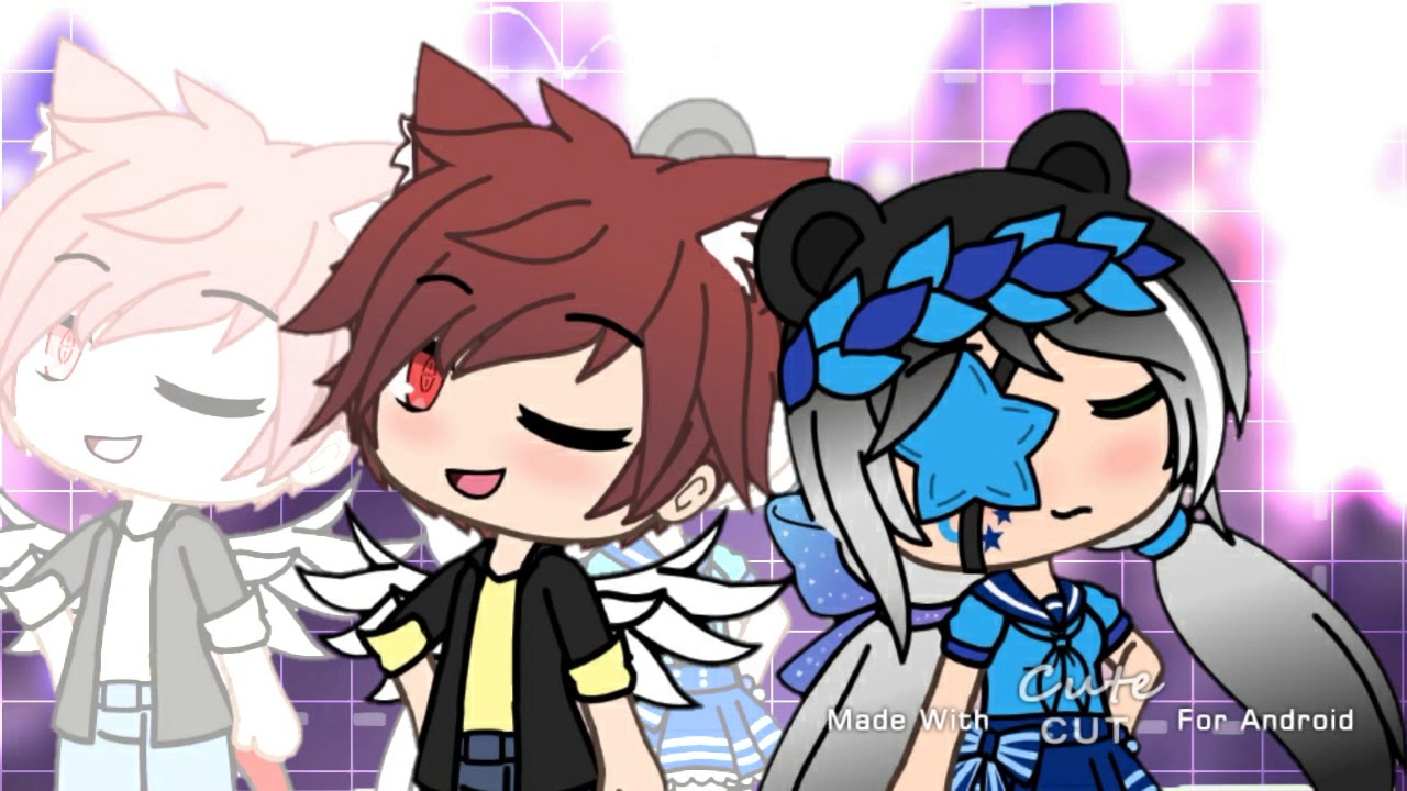 Песня #мойгороскоп "gacha life" Fleys Panda - YouTube