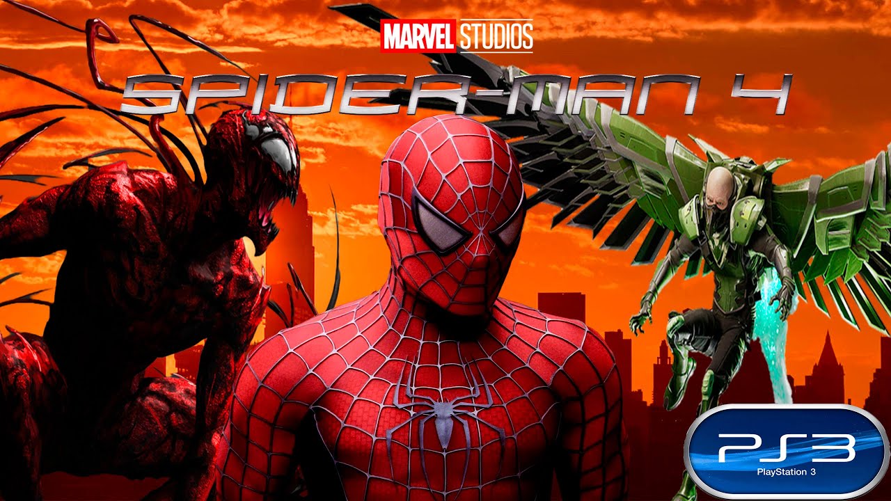 Spider-man 4 cancelled ps3 game! Gameplay Tutorial - YouTube