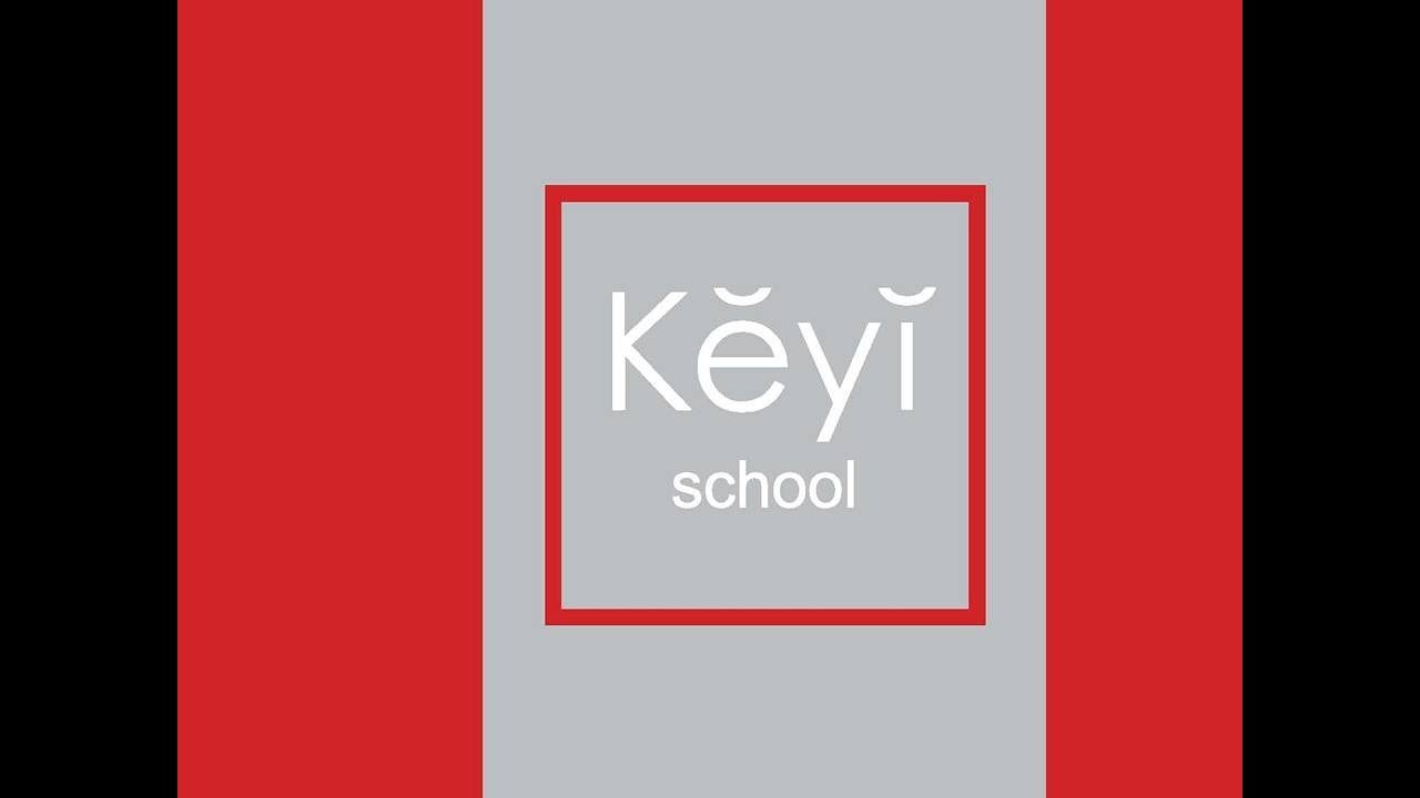 Keyi School - Keyi System to Learn Chinese - YouTube
